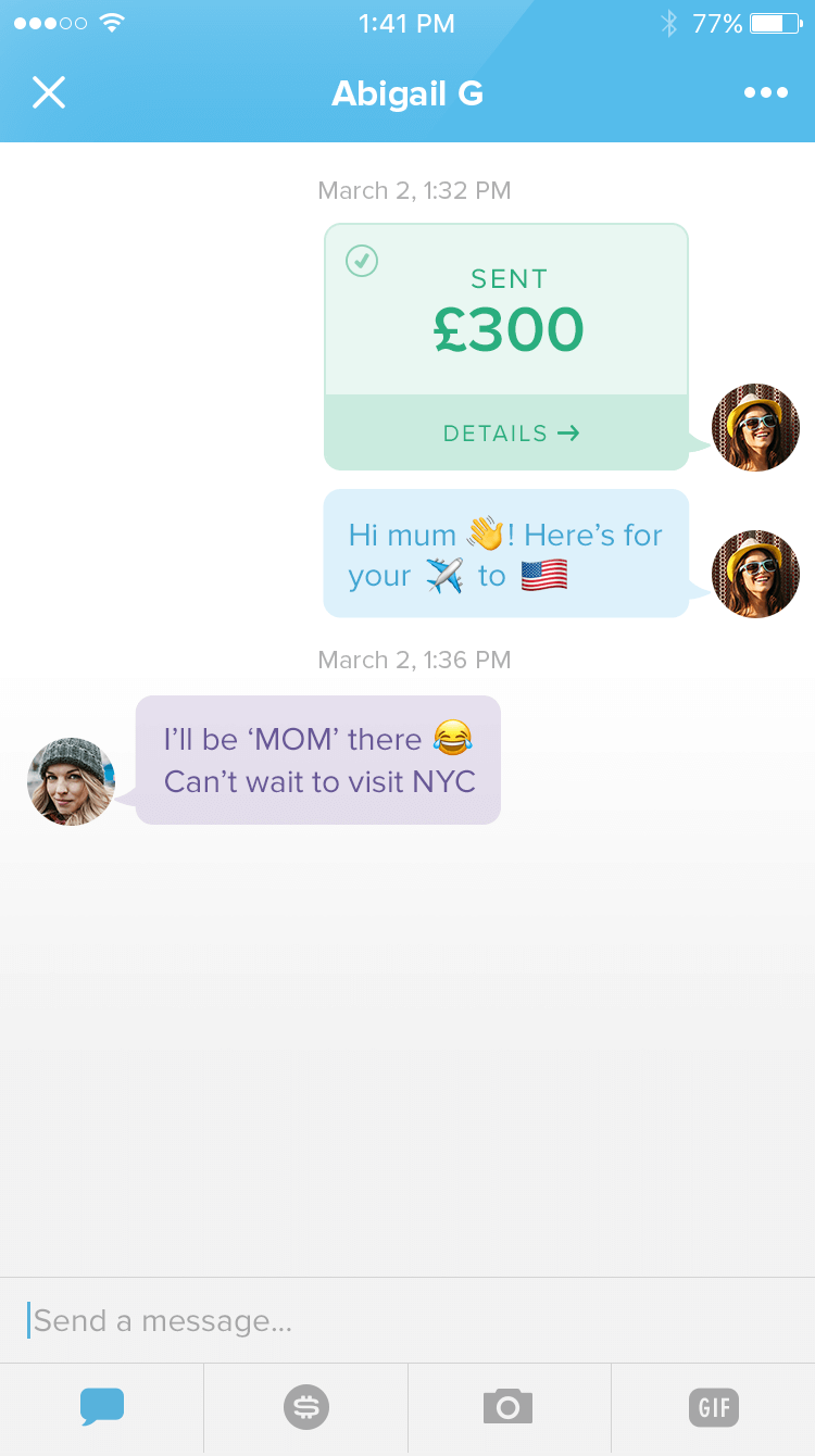Circle | Circle Pay App | Pay friends (and get paid) with an email or ...